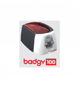 BADGY 100 CARD PRINTER – Pacific Office