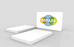 HID FARGO MF1 S50 Mifare Card – Pacific Office